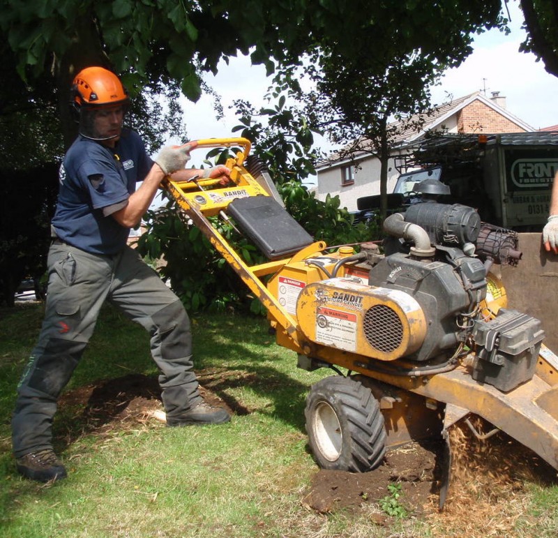 Residential Services :: Frontier Forestry